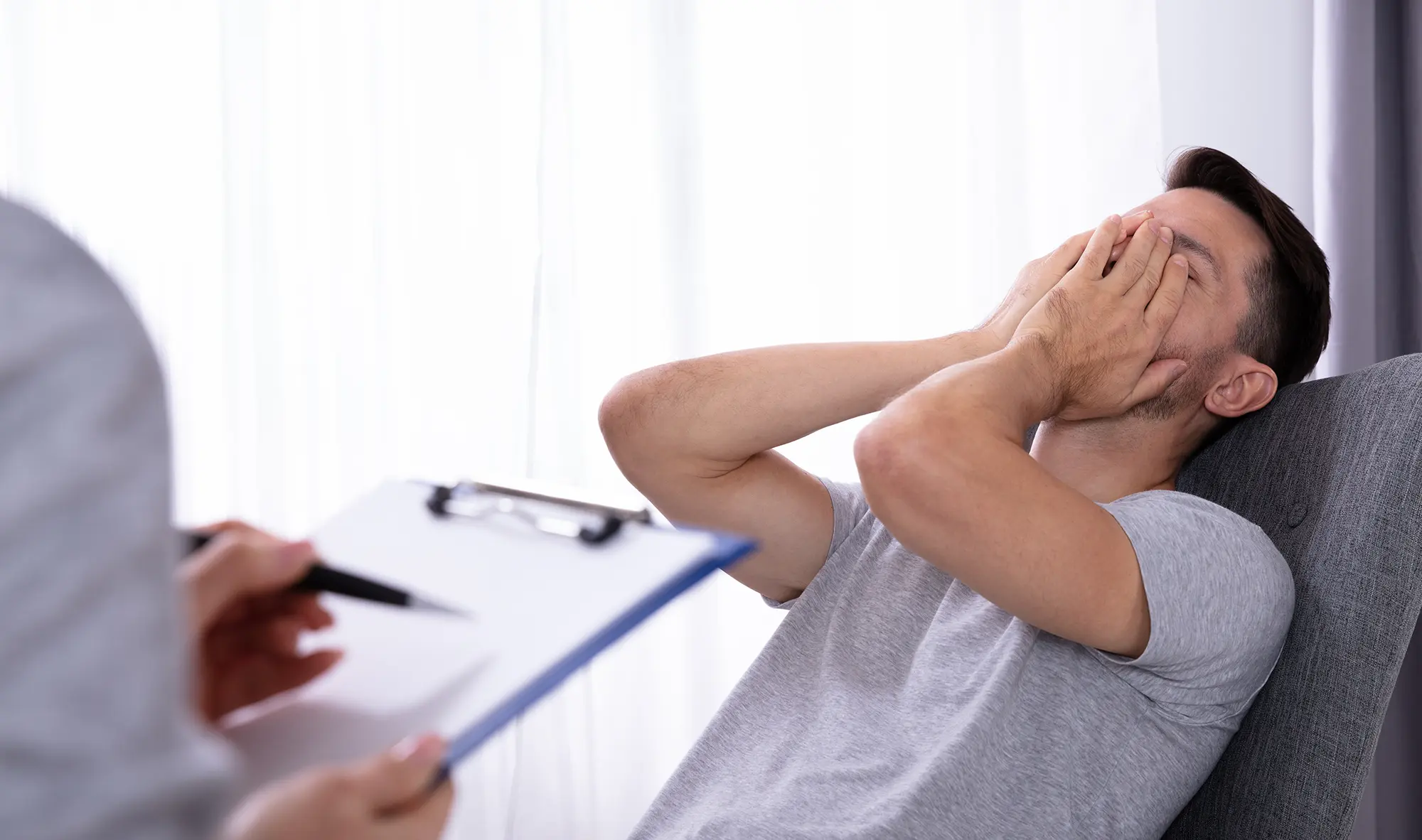 Anger Management in MA