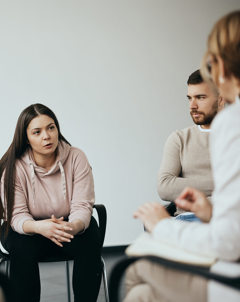 Group Therapy - Atlantic Behavioral Health