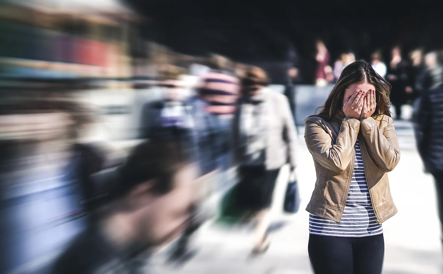 Stress Management Therapy in MA