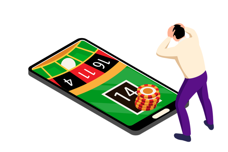 The Progressive Stages of Gambling Addiction - Atlantic Behavioral Health