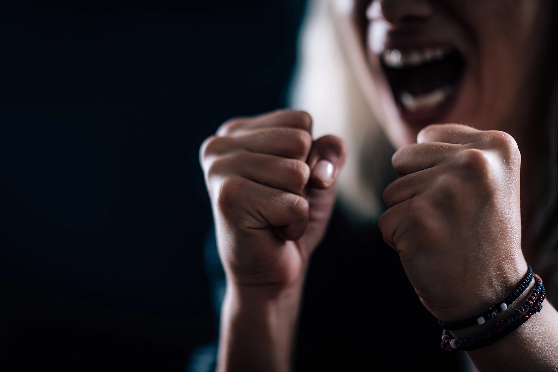 Sudden Anger Mental Health Signs - Atlantic Behavioral Health